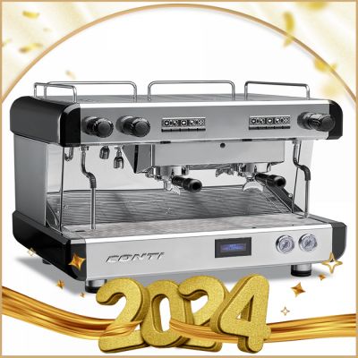 Máy pha café Conti CC102-D-2G
