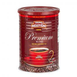 Cà phê Lon lớn Premium Blend - 425gr