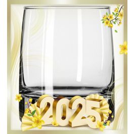 Ly Libbey Vibe Double OF 2311 - Bộ ly trà đá