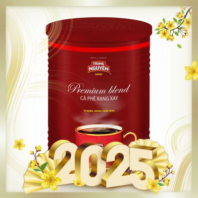 Cà phê Lon lớn Premium Blend - 425gr